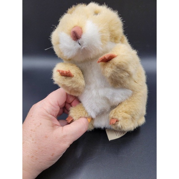 Folkmanis Puppets | Toys | Folkmanis Hamster Hand Puppet Full Body ...